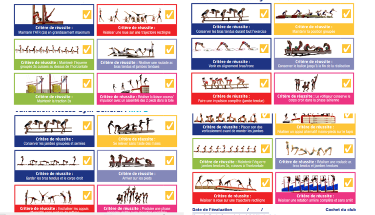 Access Gym (Loisir) – Entente Gymnique du Val de Vienne